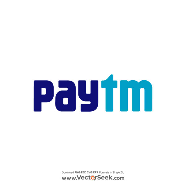 Paytm Logo Vector - (.Ai .PNG .SVG .EPS Free Download)