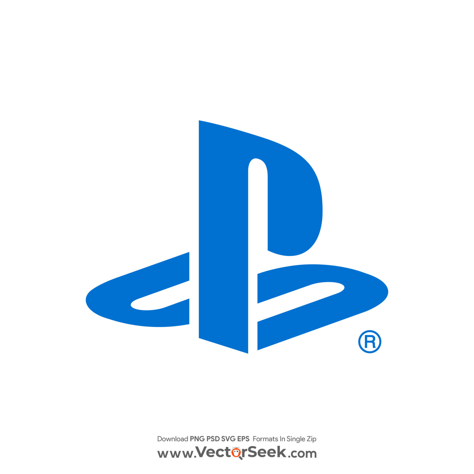 PlayStation 4 Logo Vector - (.Ai .PNG .SVG .EPS Free Download)