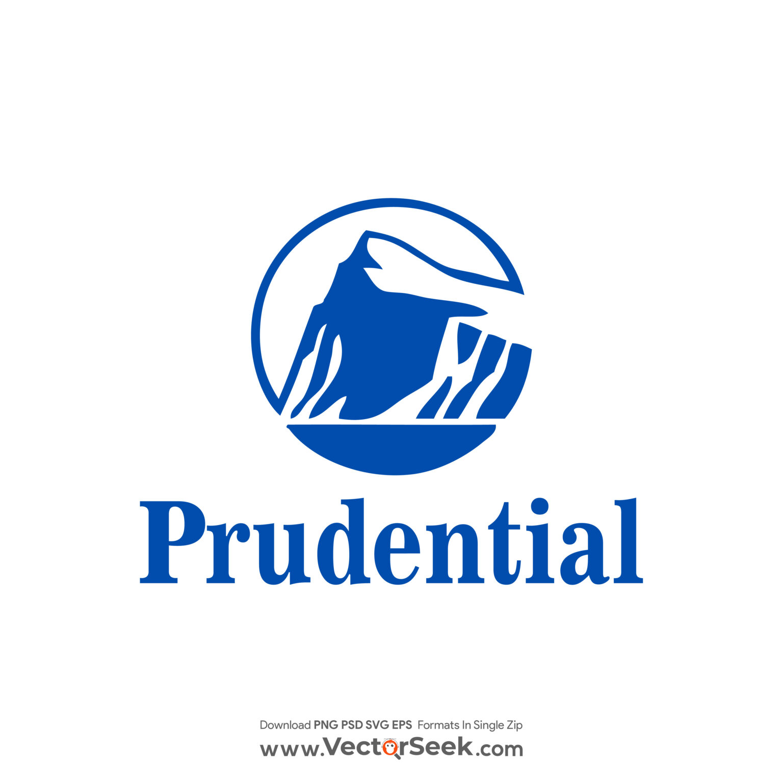Prudential Financial Logo Vector - Vector Seek