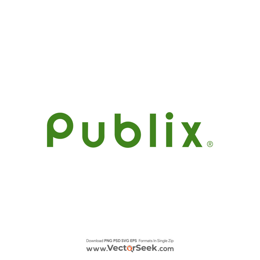 Publix Supermarket Logo Vector - (.Ai .PNG .SVG .EPS Free Download)