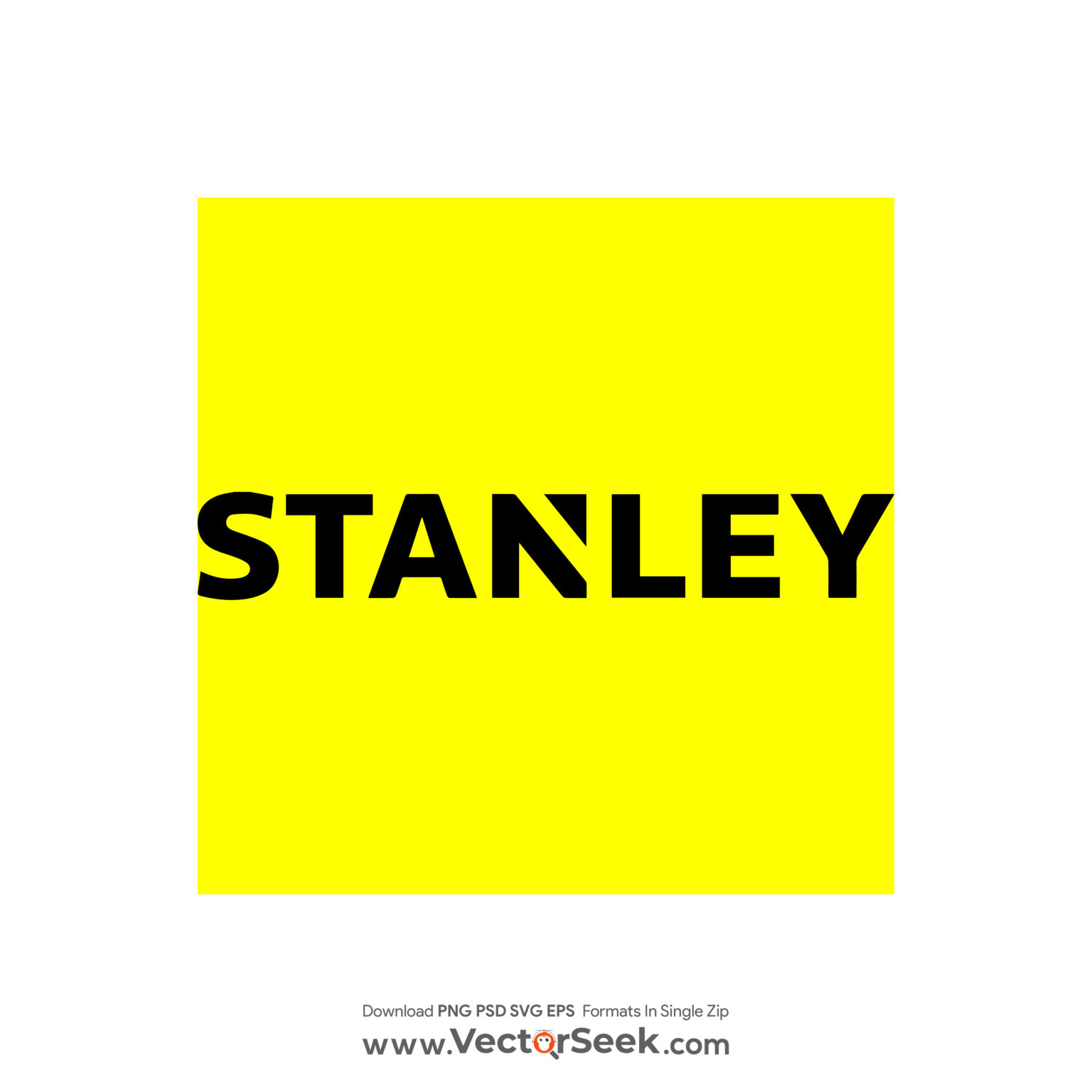STANLEY Logo Vector - Vector Seek