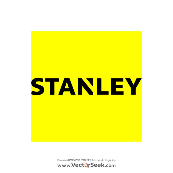 STANLEY Logo Vector - (.Ai .PNG .SVG .EPS Free Download)