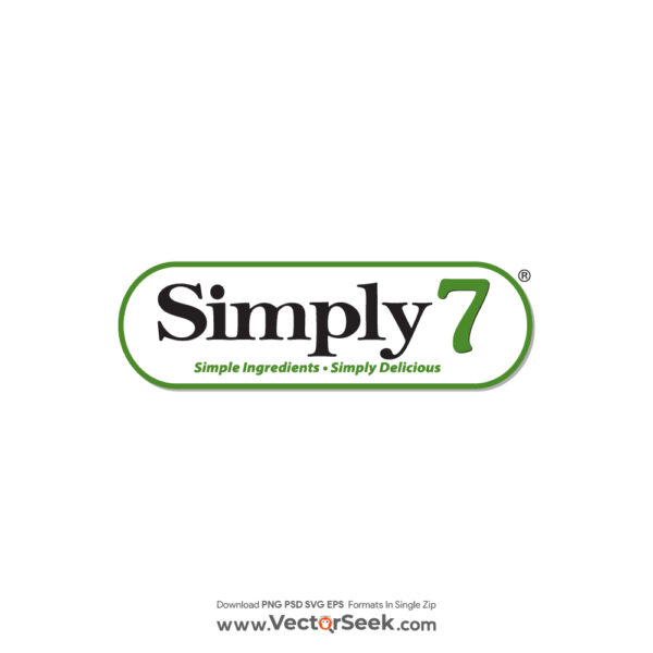 Simply 7 Logo Vector - (.Ai .PNG .SVG .EPS Free Download)