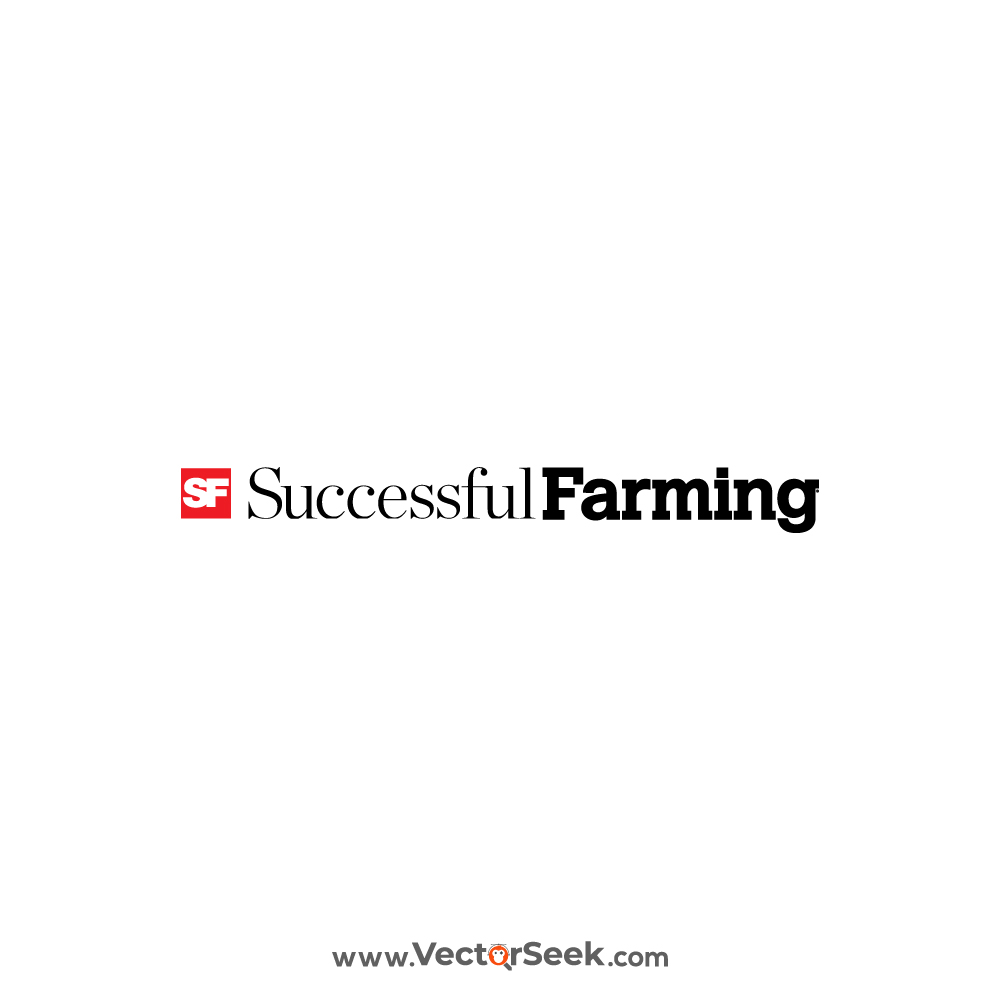 Successful Farming Logo Vector - (.Ai .PNG .SVG .EPS Free Download)