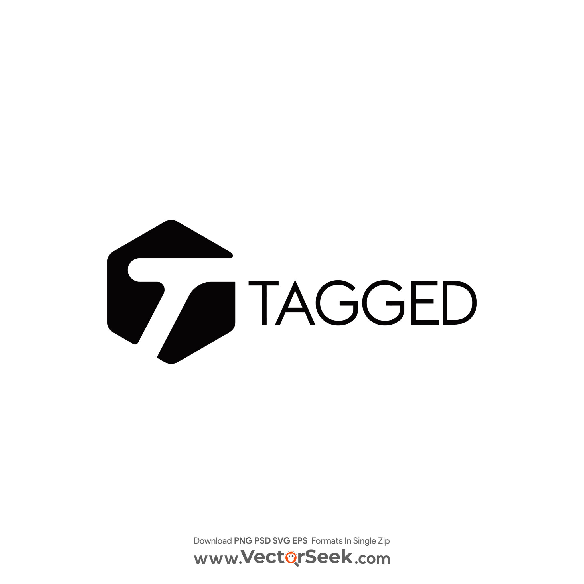 Tagged Logo Vector - (.Ai .PNG .SVG .EPS Free Download)