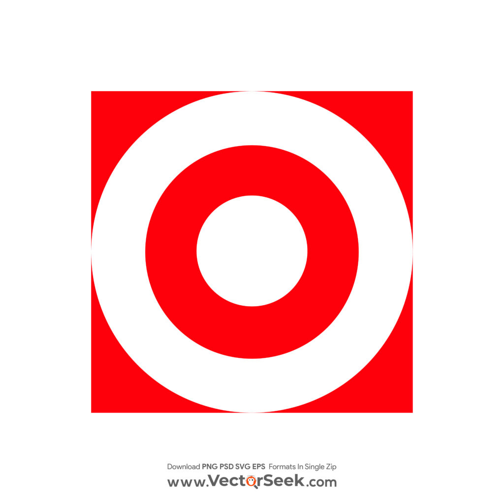 Target Logo Vector - (.Ai .PNG .SVG .EPS Free Download)