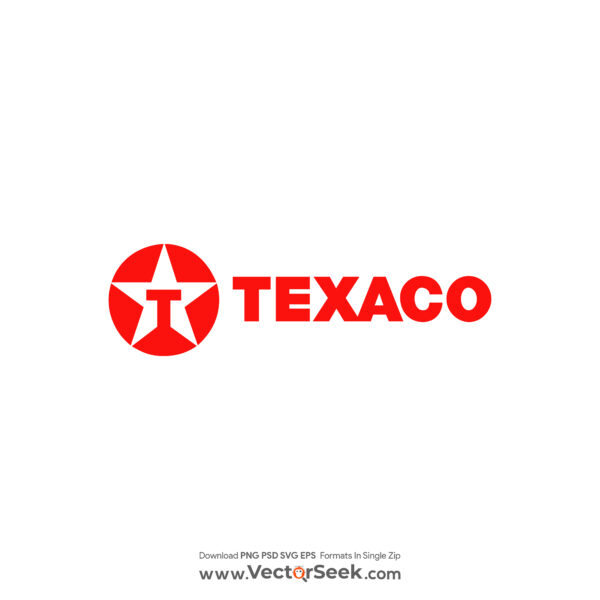 Texaco Logo Vector - (.Ai .PNG .SVG .EPS Free Download)