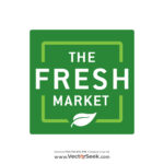 The Fresh Market Logo Vector - VectorSeek