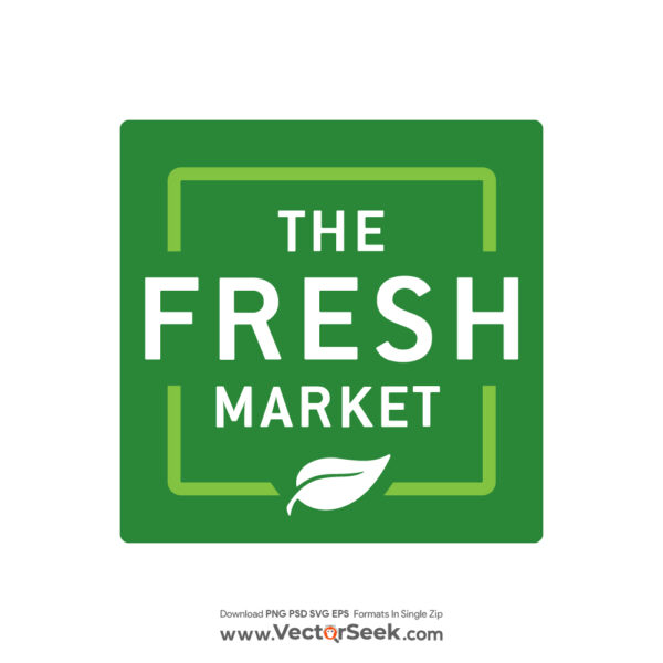 The Fresh Market Logo Vector - (.Ai .PNG .SVG .EPS Free Download)