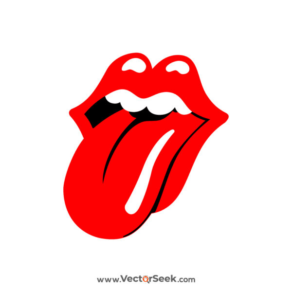 The Rolling Stones Logo Vector - (.Ai .PNG .SVG .EPS Free Download)