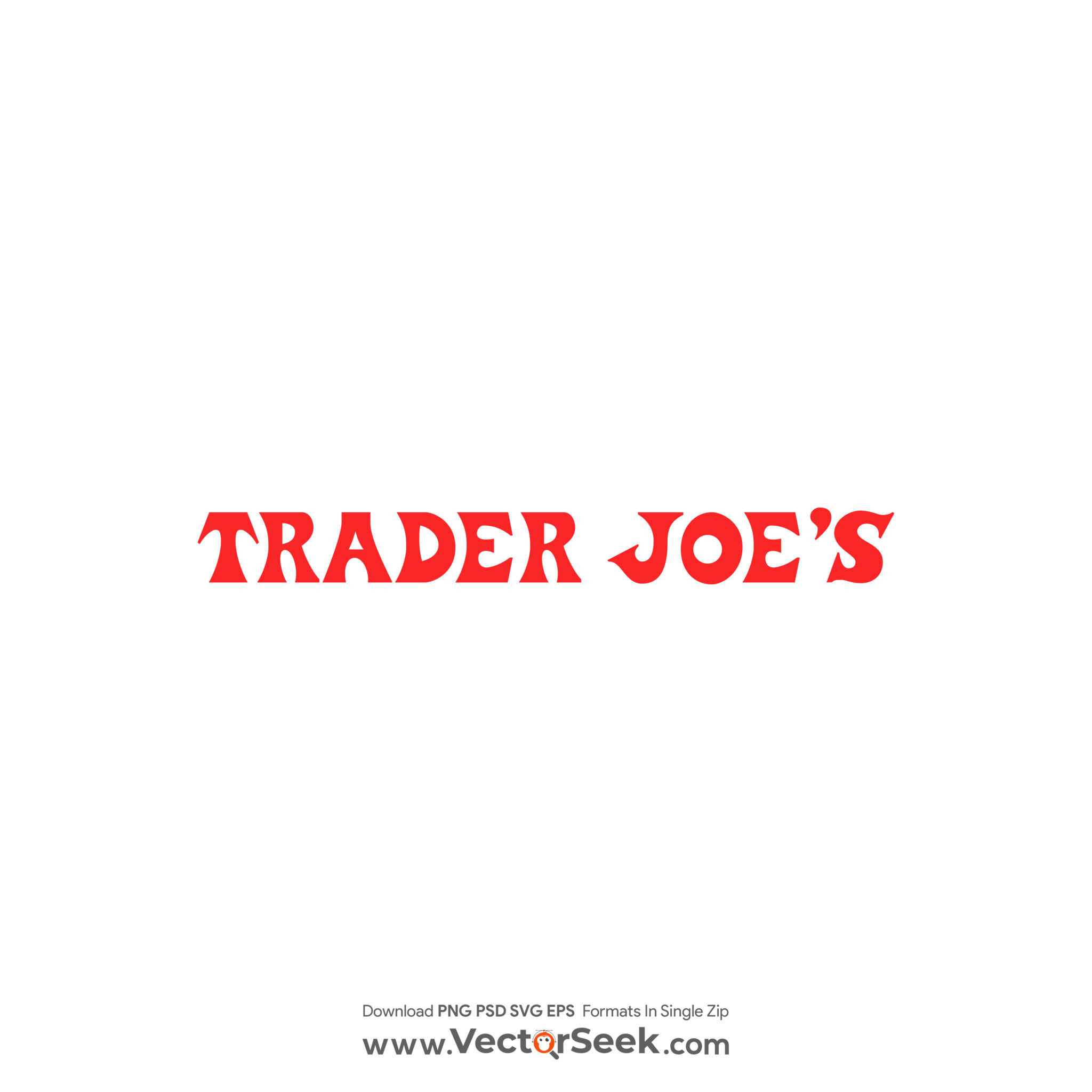 Trader Joe Logo Vector - (.Ai .PNG .SVG .EPS Free Download)