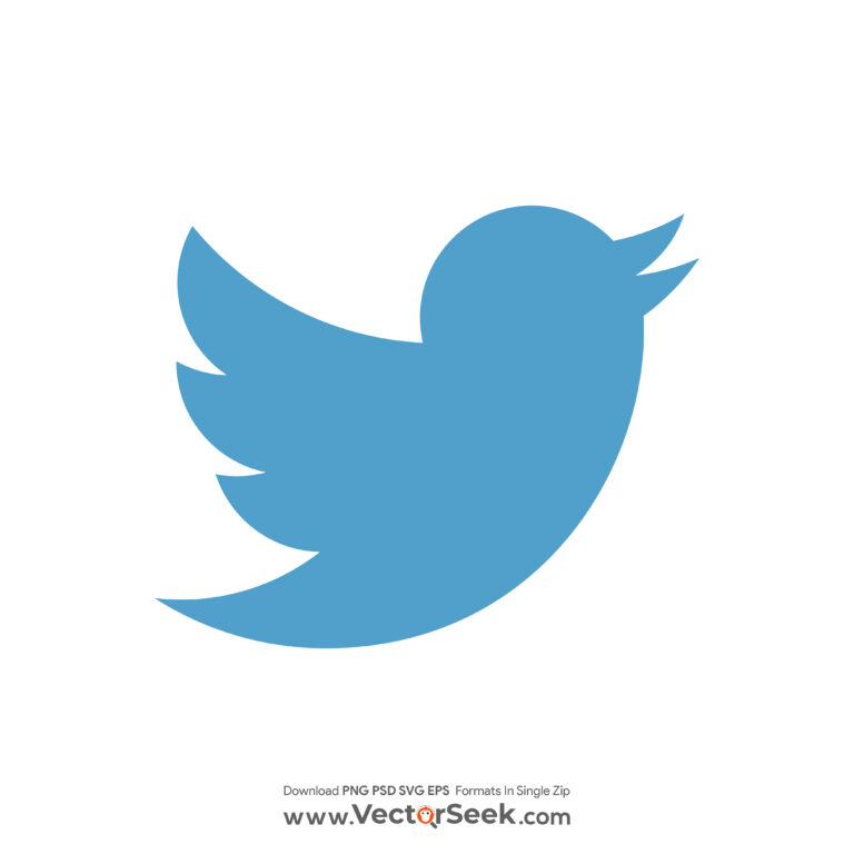 Twitter Logo Vector - (.Ai .PNG .SVG .EPS Free Download)