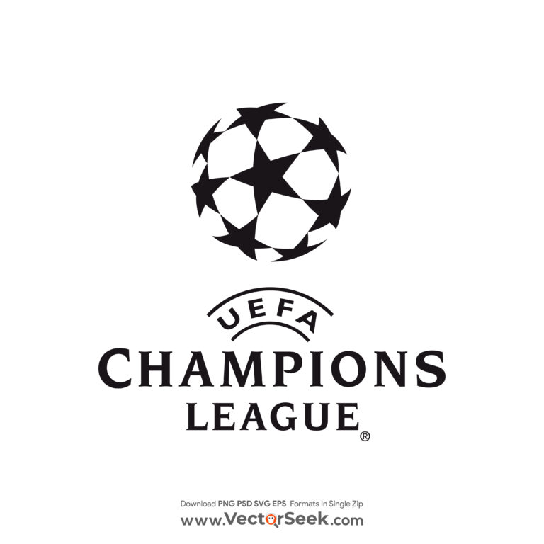 UEFA Champions League Logo Vector - (.Ai .PNG .SVG .EPS Free Download)