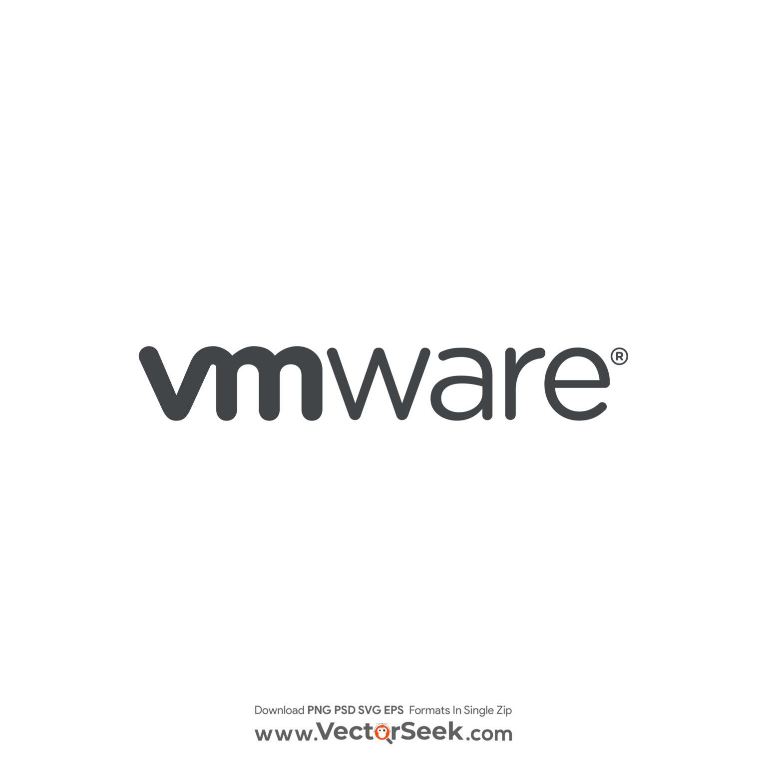 VMware Logo Vector - Vector Seek
