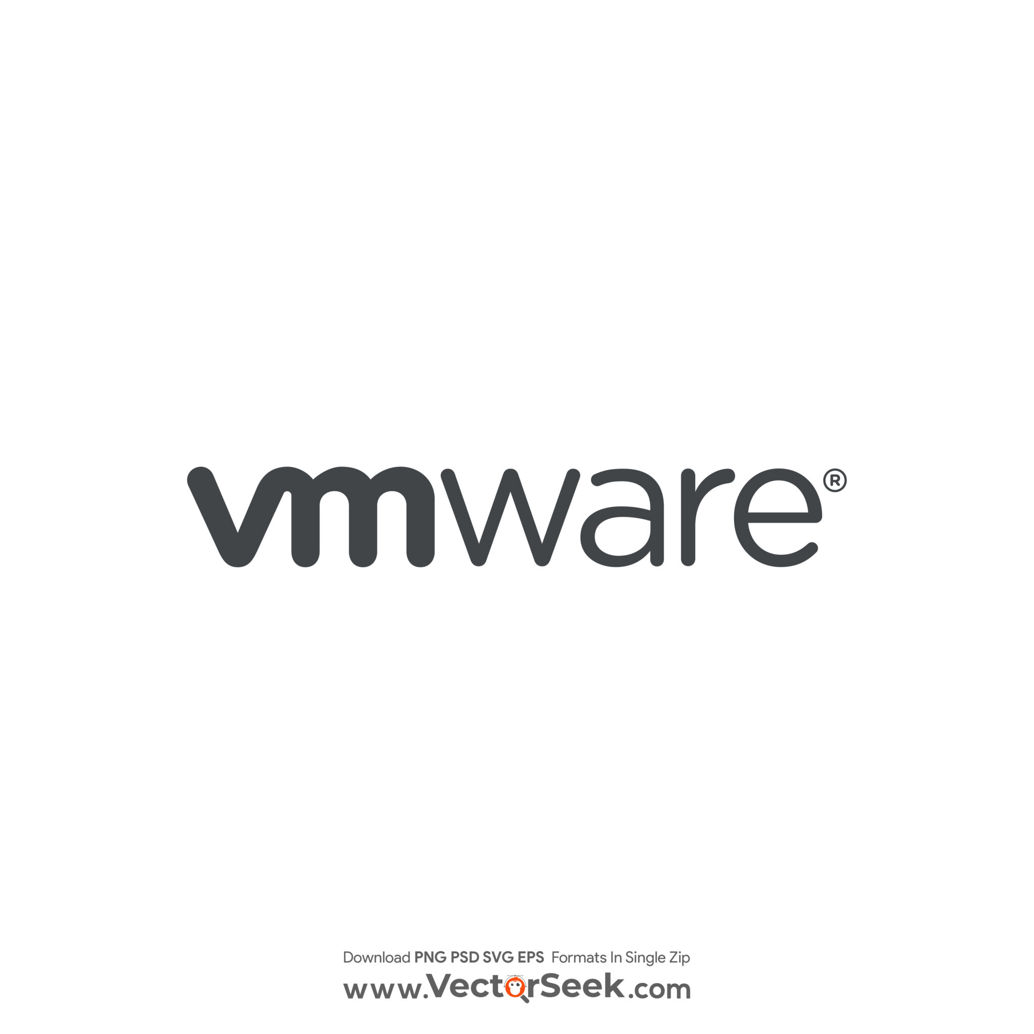 VMware Logo Vector - Vector Seek
