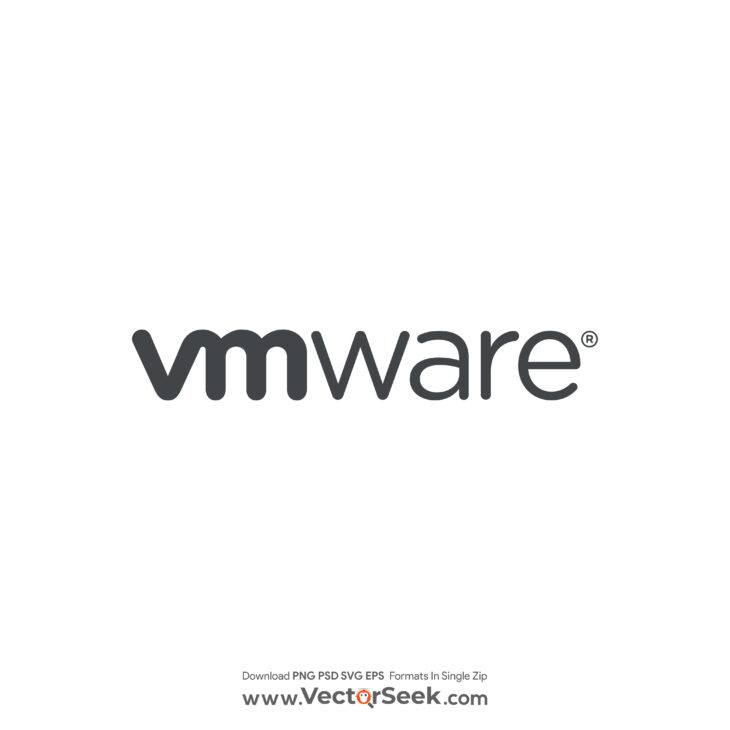 VMware Logo Vector - (.Ai .PNG .SVG .EPS Free Download)