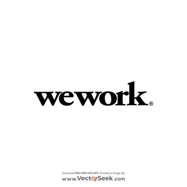 WeWork China Logo Vector - (.Ai .PNG .SVG .EPS Free Download)