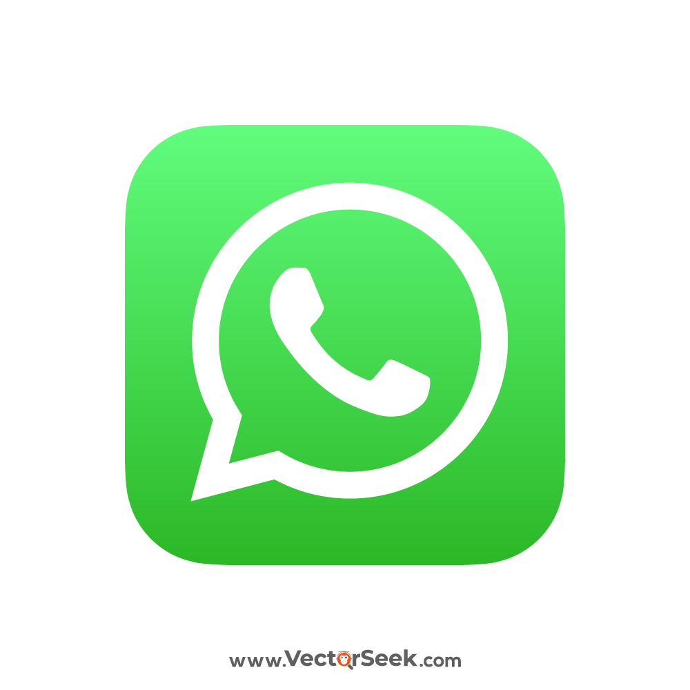 WhatsApp Logo Vector - (.Ai .PNG .SVG .EPS Free Download)