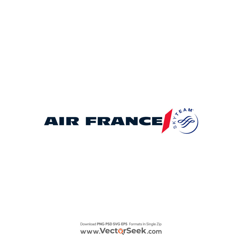 Air France Logo Vector - (.Ai .PNG .SVG .EPS Free Download)