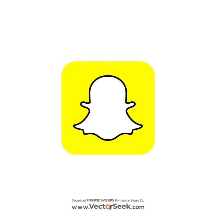 Snapchat Logo Vector - (.Ai .PNG .SVG .EPS Free Download)