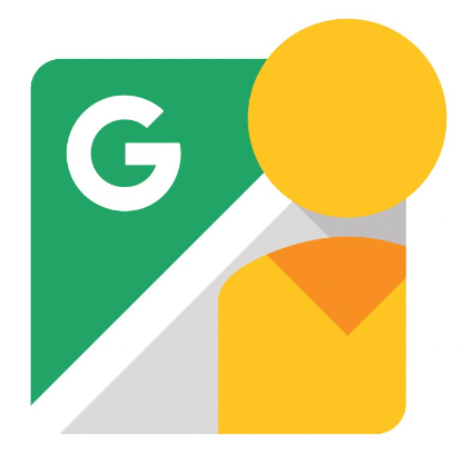 Google Street View Logo Vector - (.Ai .PNG .SVG .EPS Free Download)