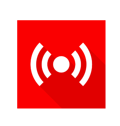 Youtube Live Icon Vector - (.Ai .PNG .SVG .EPS Free Download)