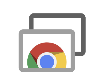 Chrome Remote Desktop Logo Vector - (.Ai .PNG .SVG .EPS Free Download)