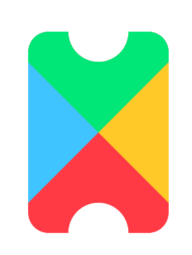 Google Play Pass Logo Vector - (.Ai .PNG .SVG .EPS Free Download)