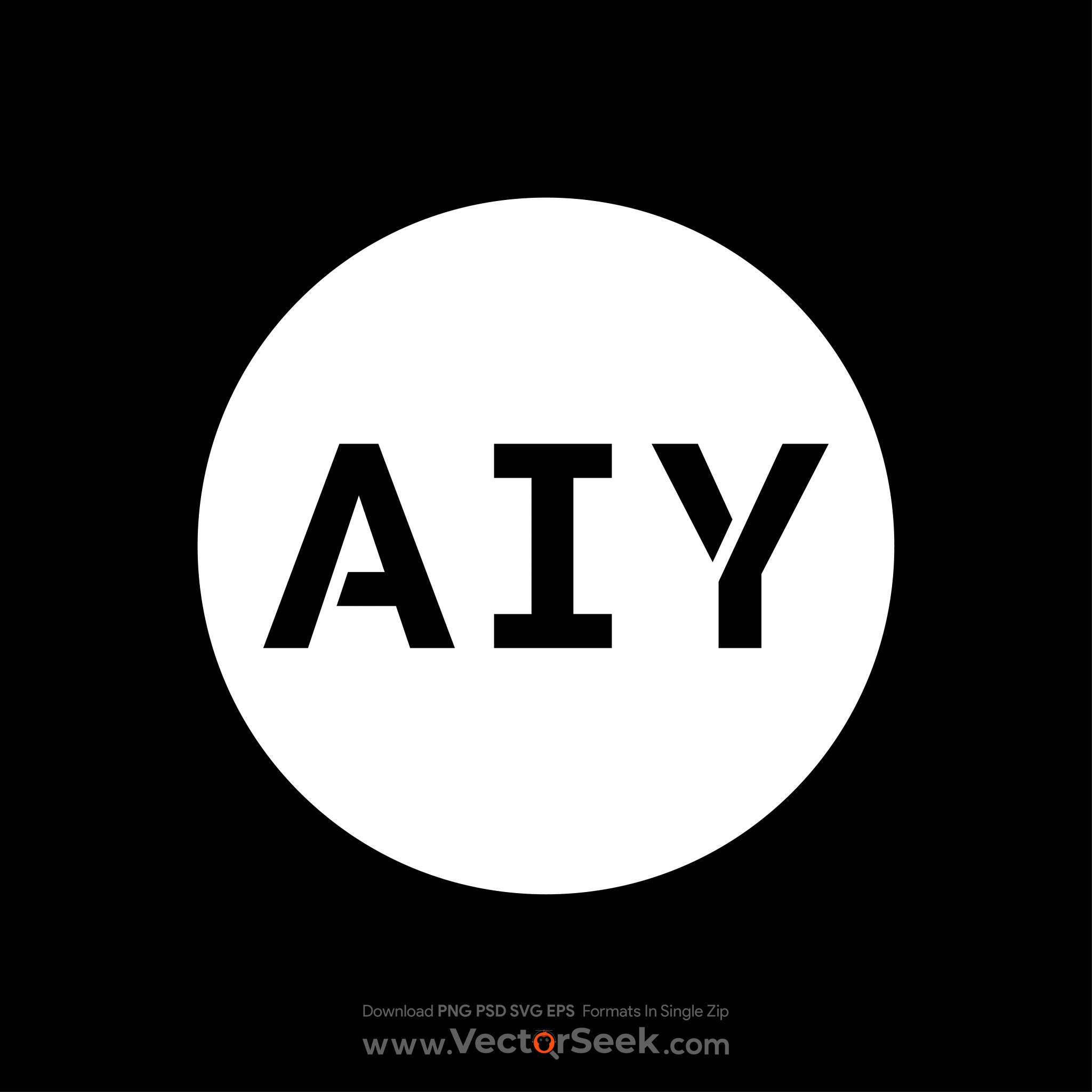 AIY Logo Vector - (.Ai .PNG .SVG .EPS Free Download)