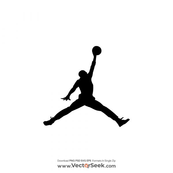 Jordan Flight Logo Vector - (.Ai .PNG .SVG .EPS Free Download)