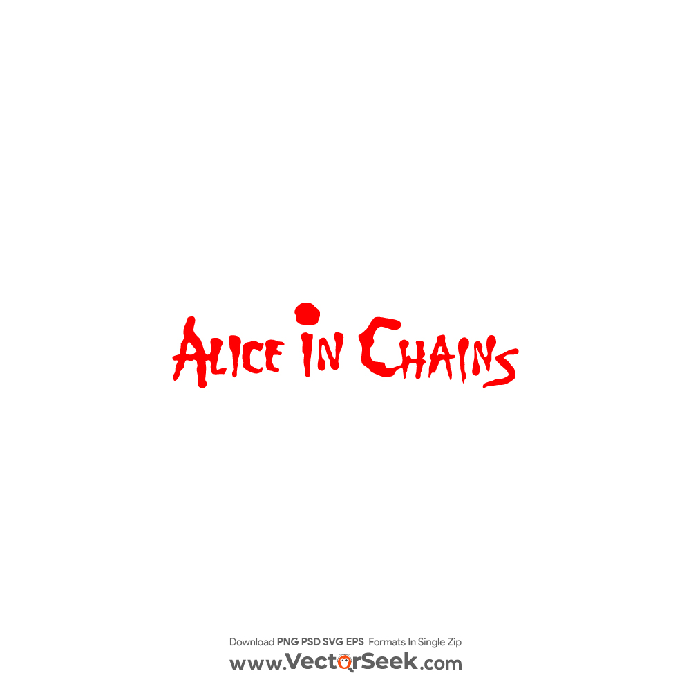 Alice in Chains Logo Vector - (.Ai .PNG .SVG .EPS Free Download)