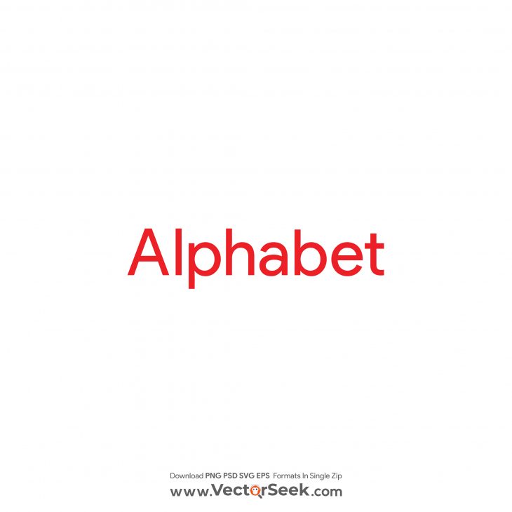Alphabet Logo Vector - (.Ai .PNG .SVG .EPS Free Download)