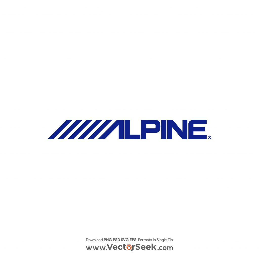 Alpine Logo Vector - (.Ai .PNG .SVG .EPS Free Download)