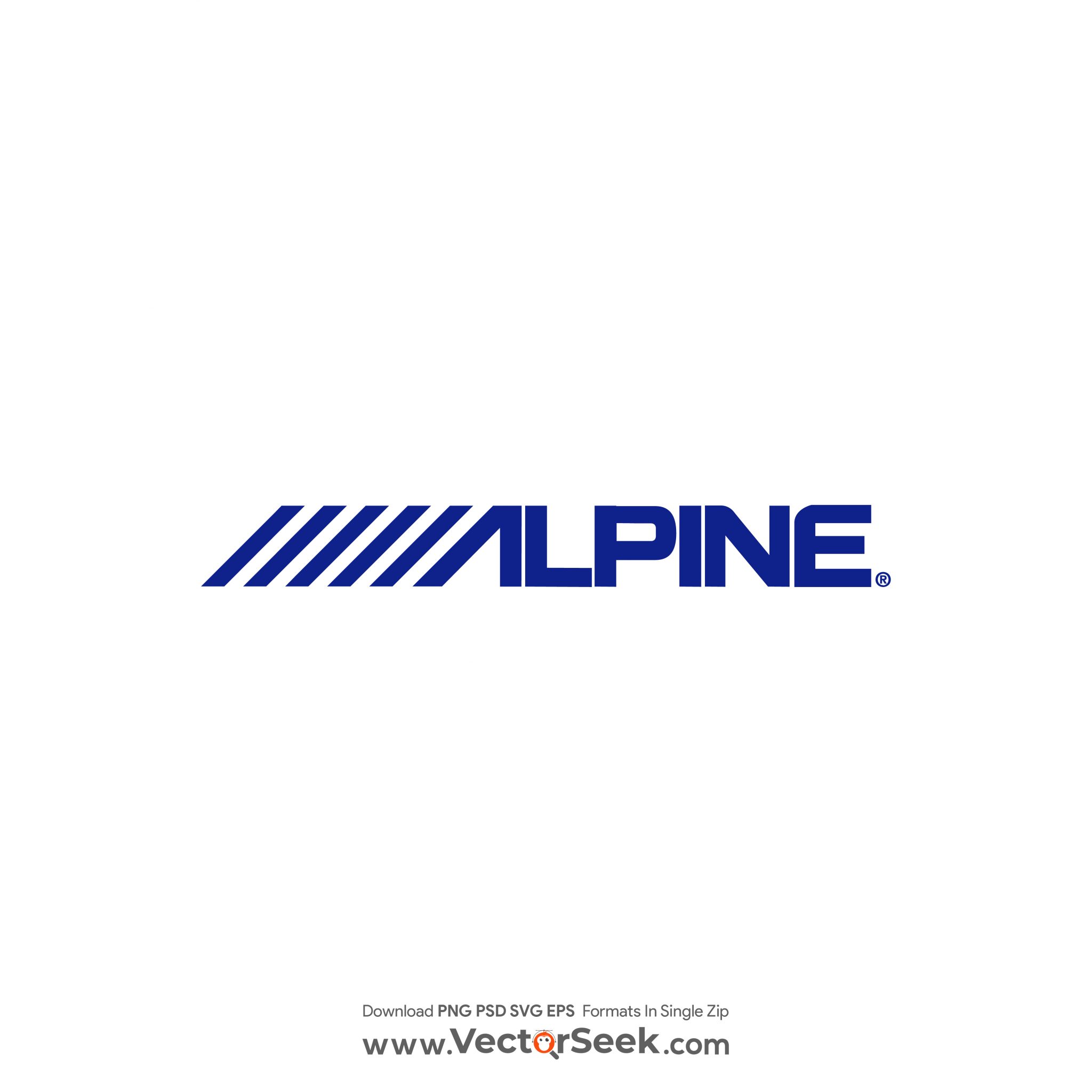 Alpine Logo Vector - (.Ai .PNG .SVG .EPS Free Download)
