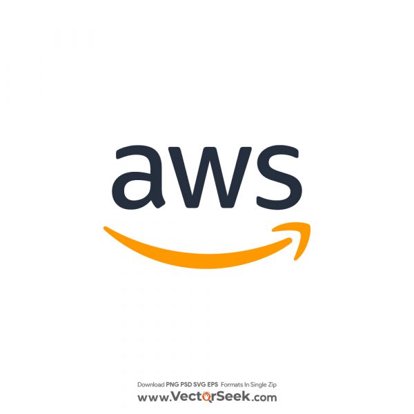 Amazon Web Services Logo Vector - (.Ai .PNG .SVG .EPS Free Download)