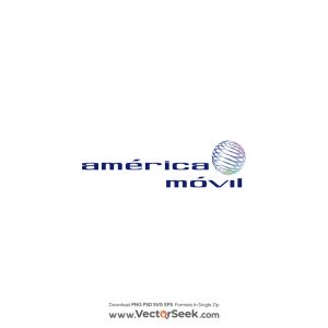 América Móvil Logo Vector - (.Ai .PNG .SVG .EPS Free Download)