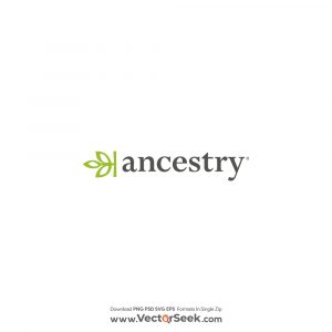 Ancestry Logo Vector - (.Ai .PNG .SVG .EPS Free Download)