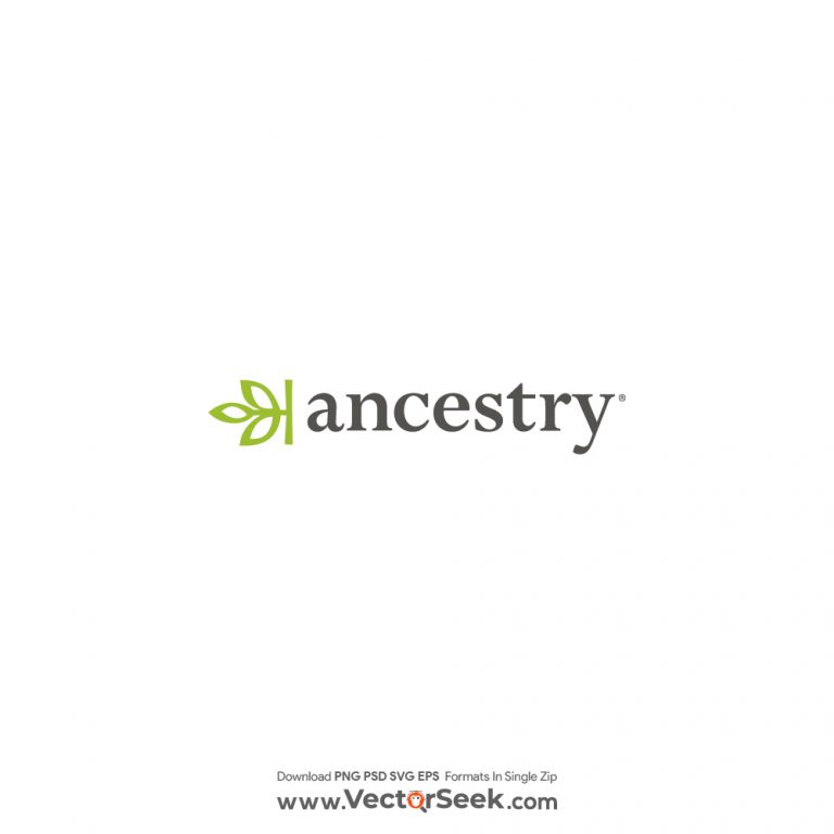 Ancestry Logo Vector - (.Ai .PNG .SVG .EPS Free Download)
