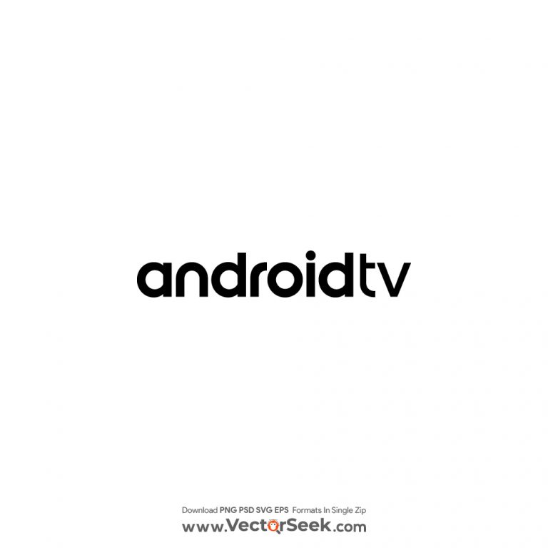 Android TV Logo Vector - (.Ai .PNG .SVG .EPS Free Download)