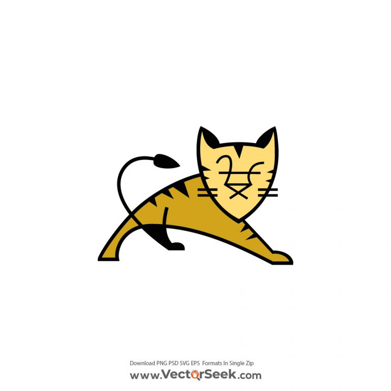 Apache Tomcat Logo Vector - (.Ai .PNG .SVG .EPS Free Download)