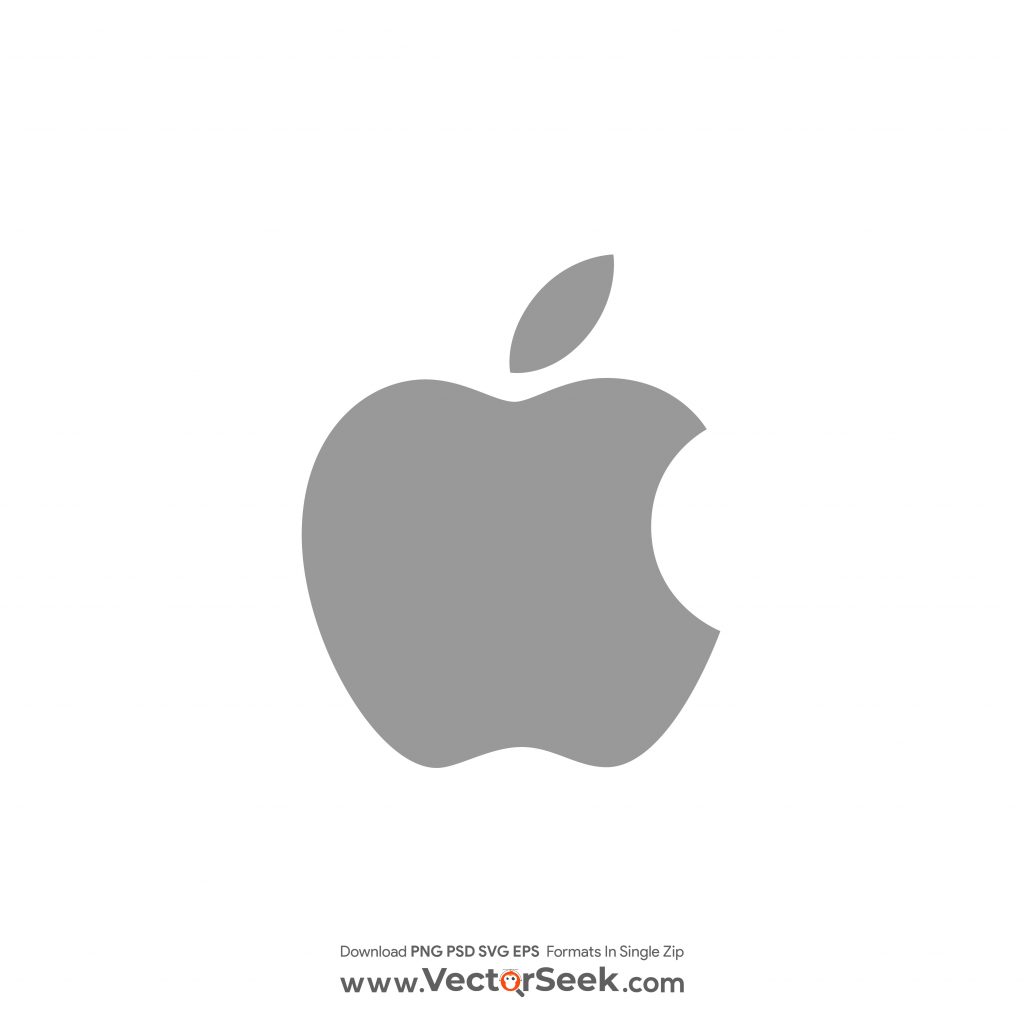 Apple Logo Vector - (.Ai .PNG .SVG .EPS Free Download)