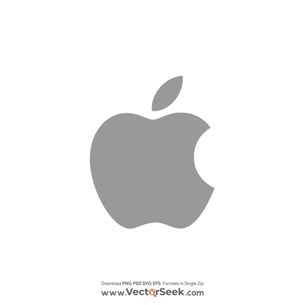 Apple Logo Vector - (.Ai .PNG .SVG .EPS Free Download)