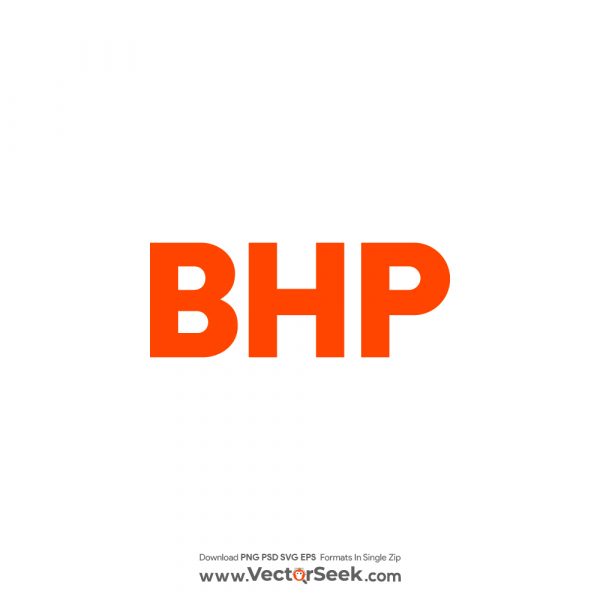 BHP Logo Vector - (.Ai .PNG .SVG .EPS Free Download)