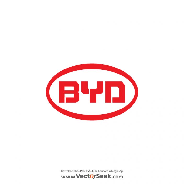 BYD Auto Logo Vector - (.Ai .PNG .SVG .EPS Free Download)