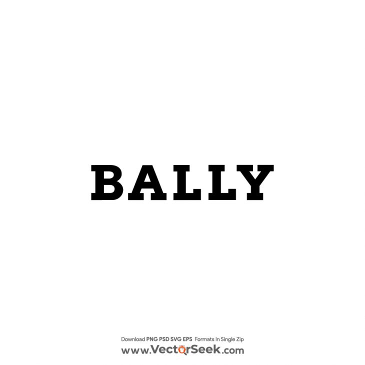 Bally Logo Vector - (.Ai .PNG .SVG .EPS Free Download)