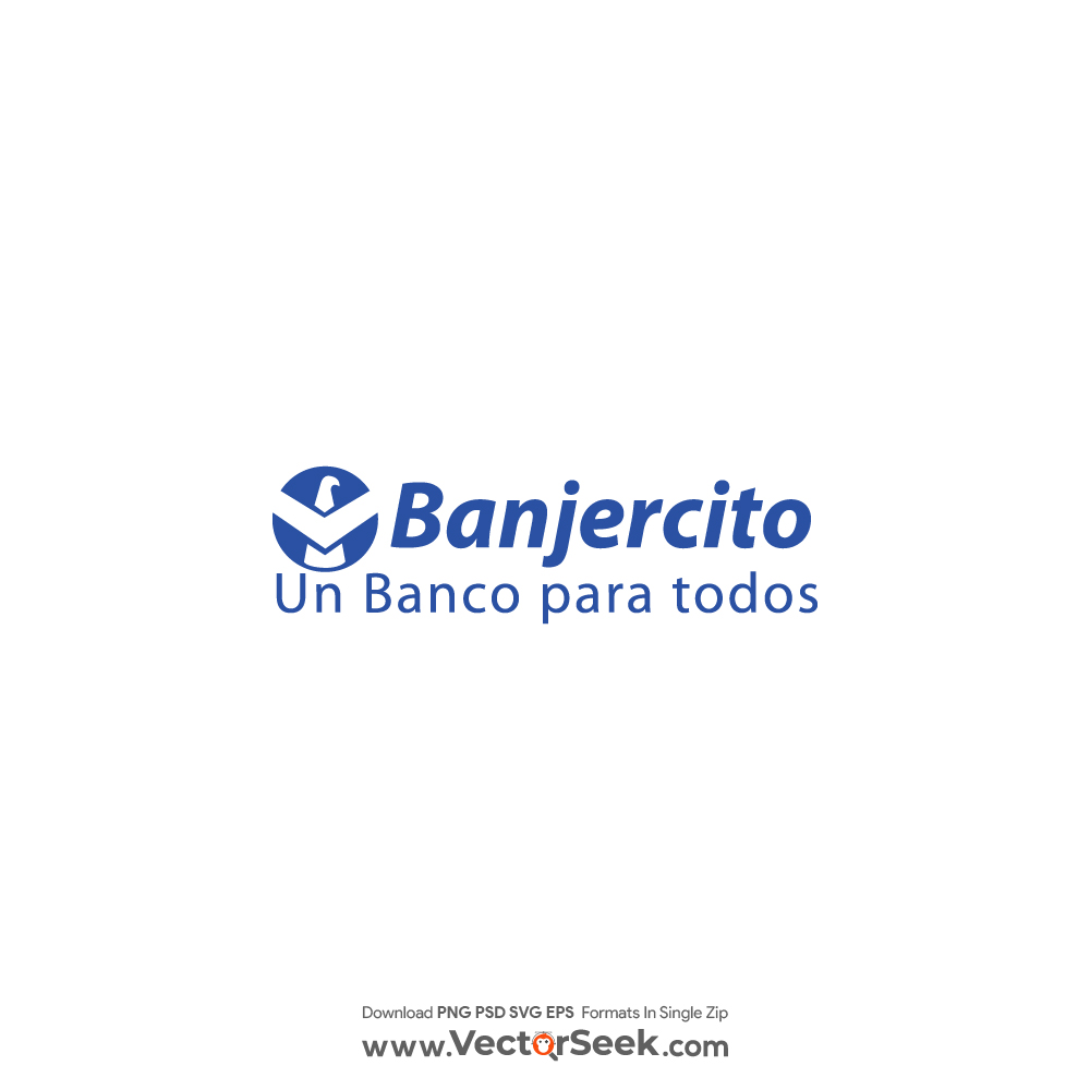 Banjercito Logo Vector - (.Ai .PNG .SVG .EPS Free Download)