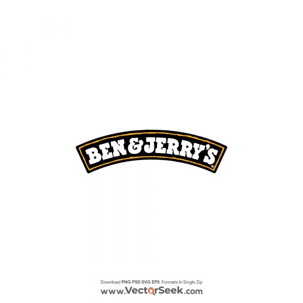 Ben & Jerry's Logo Vector - (.Ai .PNG .SVG .EPS Free Download)