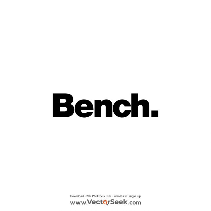 Bench Logo Vector - (.Ai .PNG .SVG .EPS Free Download)