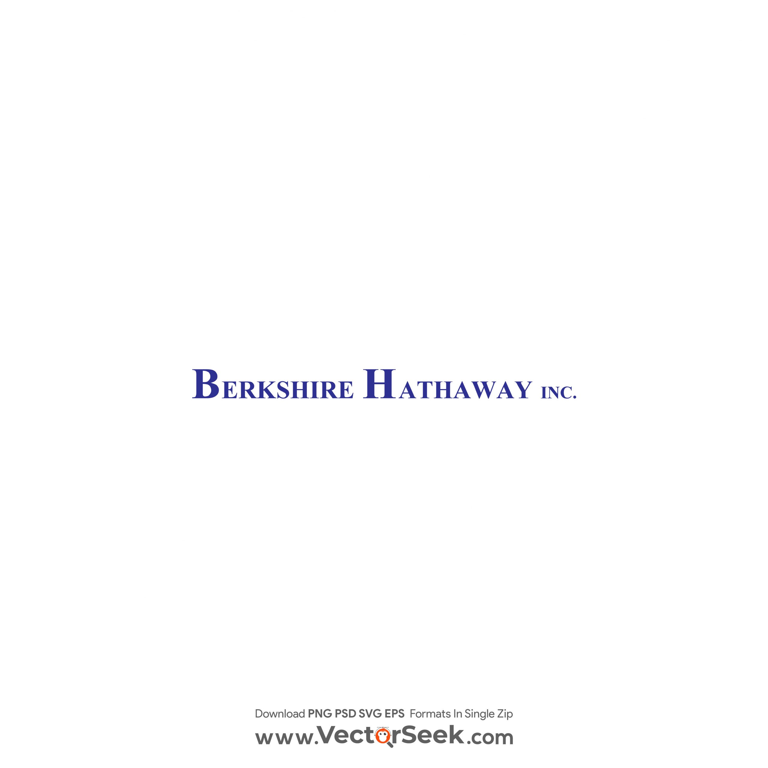 Berkshire Hathaway Logo Vector - (.Ai .PNG .SVG .EPS Free Download)