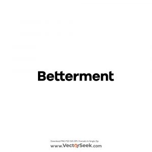 Betterment Logo Vector - (.Ai .PNG .SVG .EPS Free Download)